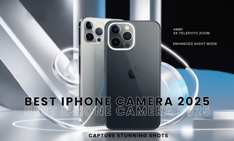 Best iPhone Camera 2025: Capture Stunning Shots - Theluxuryesp.com